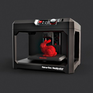 Cara Kerja 3D Printer - id3D