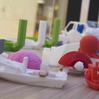 Cara Kerja 3D Printer - id3D